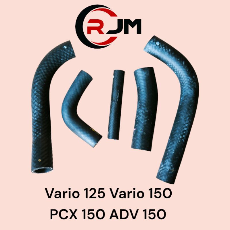 Jual SELANG RADIATOR VARIO 125 VARIO 150 PCX 150 ADV 150 SLANG RADIATOR ...