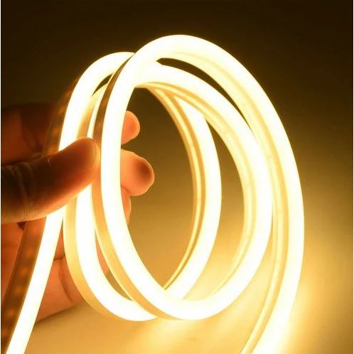 Jual PROMO Led Selang / Neon Flexible cahaya Warm White 2 meter / 3 ...