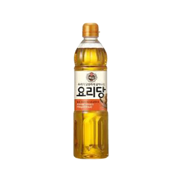 Jual CJ BEKSUL Cooking Syrup 700gr sirup gula masak Korea | Shopee ...