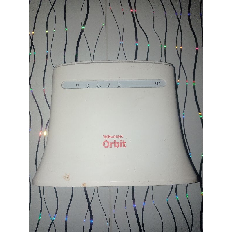 Jual Telkomsel orbit star 3 modem high speed unlock all operator ...