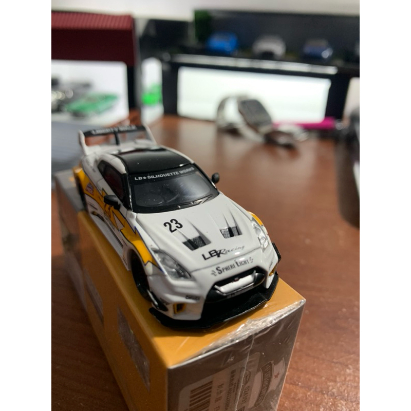 Jual Mini gt r35 Lbwk | Shopee Indonesia