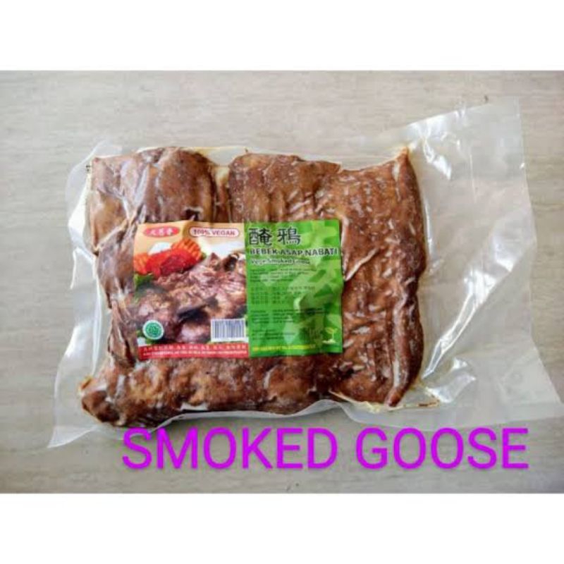 Jual [Vegan] Bebek Asap Nabati 450g | Shopee Indonesia
