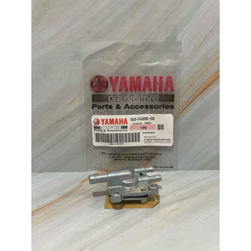 Jual Kran Bensin Mio Soul Membran Tangki Bensin Mio Soul | Shopee Indonesia