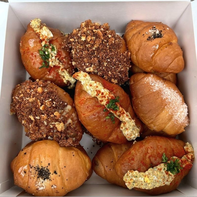 Jual Jastip Little Salt Bread Blok M READY 30 JULI | Shopee Indonesia