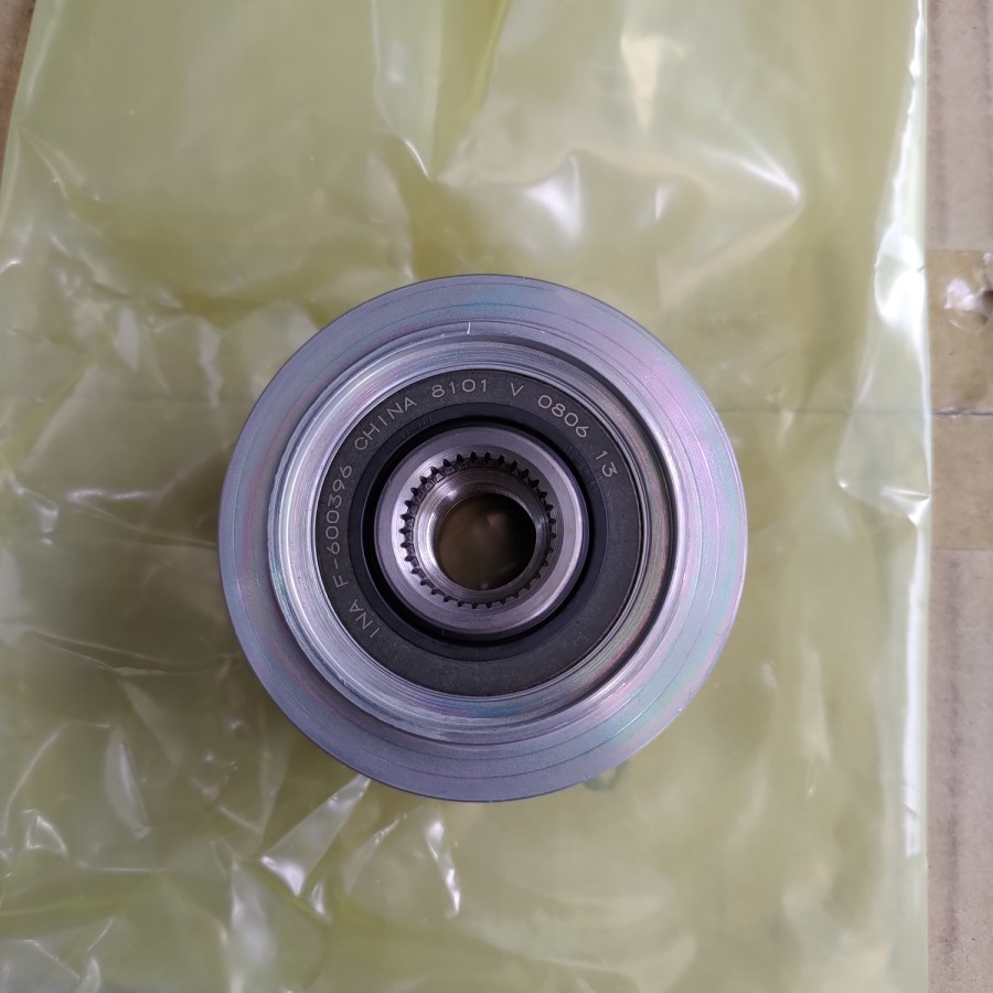 Jual Pully alternator Nissan Navara NP300 D23 NEW 2014-2022 YD25 NISSAN ...