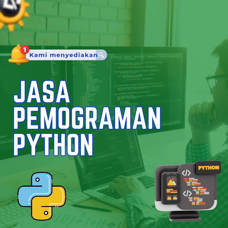 Jual Jasa Pemograman Python | Shopee Indonesia