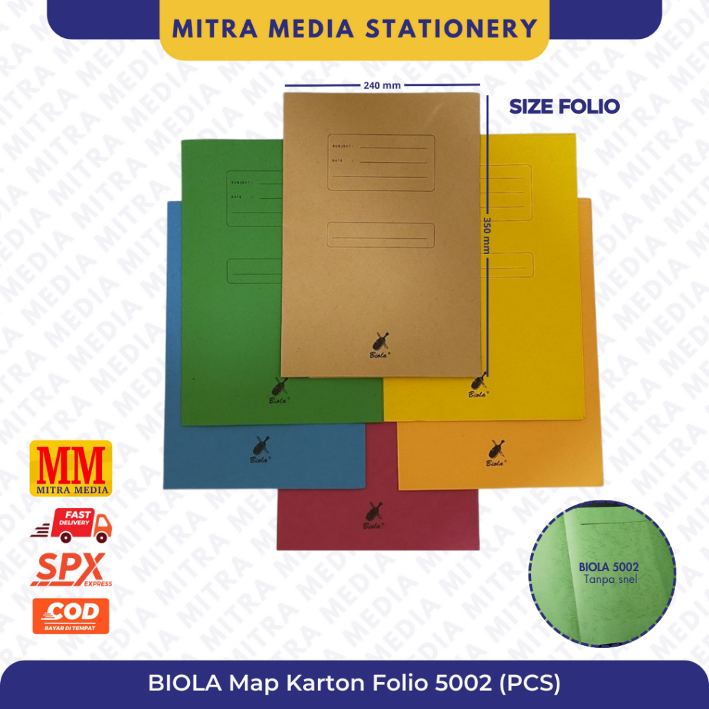 Jual Map Biola Terlengkap & Harga Terbaru Mei 2026 | Shopee Indonesia