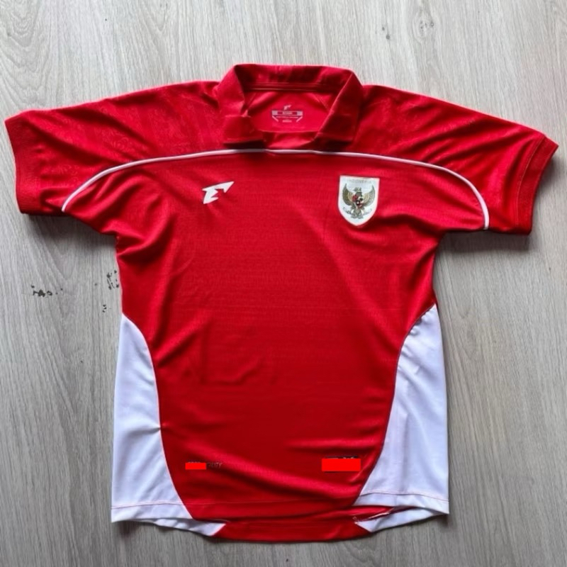 Jual PREMIUM BAJU JERSEY BOLA TIMNAS INDONESIA TERBARU 2025 ERSPO HOME AWAY GRADE ORIGINAL ...