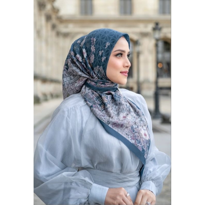 Jual [New] Buttonscarves Series Parisian 2.0 | Shopee Indonesia