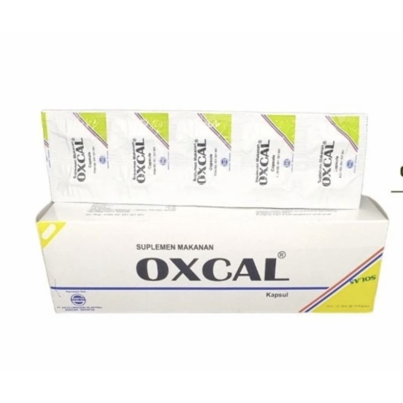 Jual Oxcal Box | Shopee Indonesia