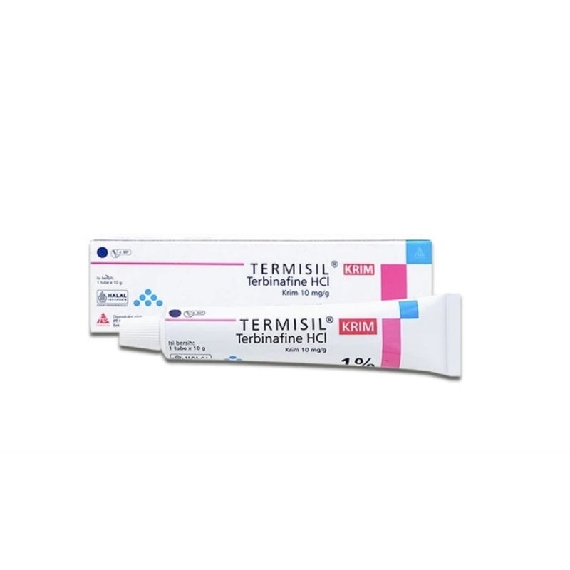 Jual TERMISIL CREAM 10GR | Shopee Indonesia
