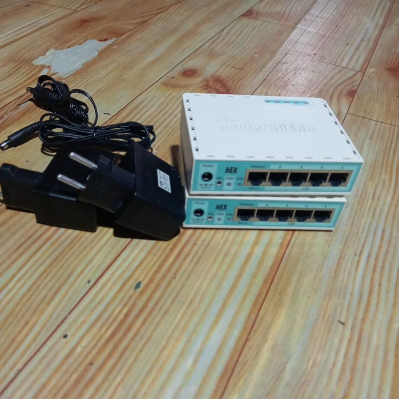 Jual Mikrotik RB750gr2 | Shopee Indonesia