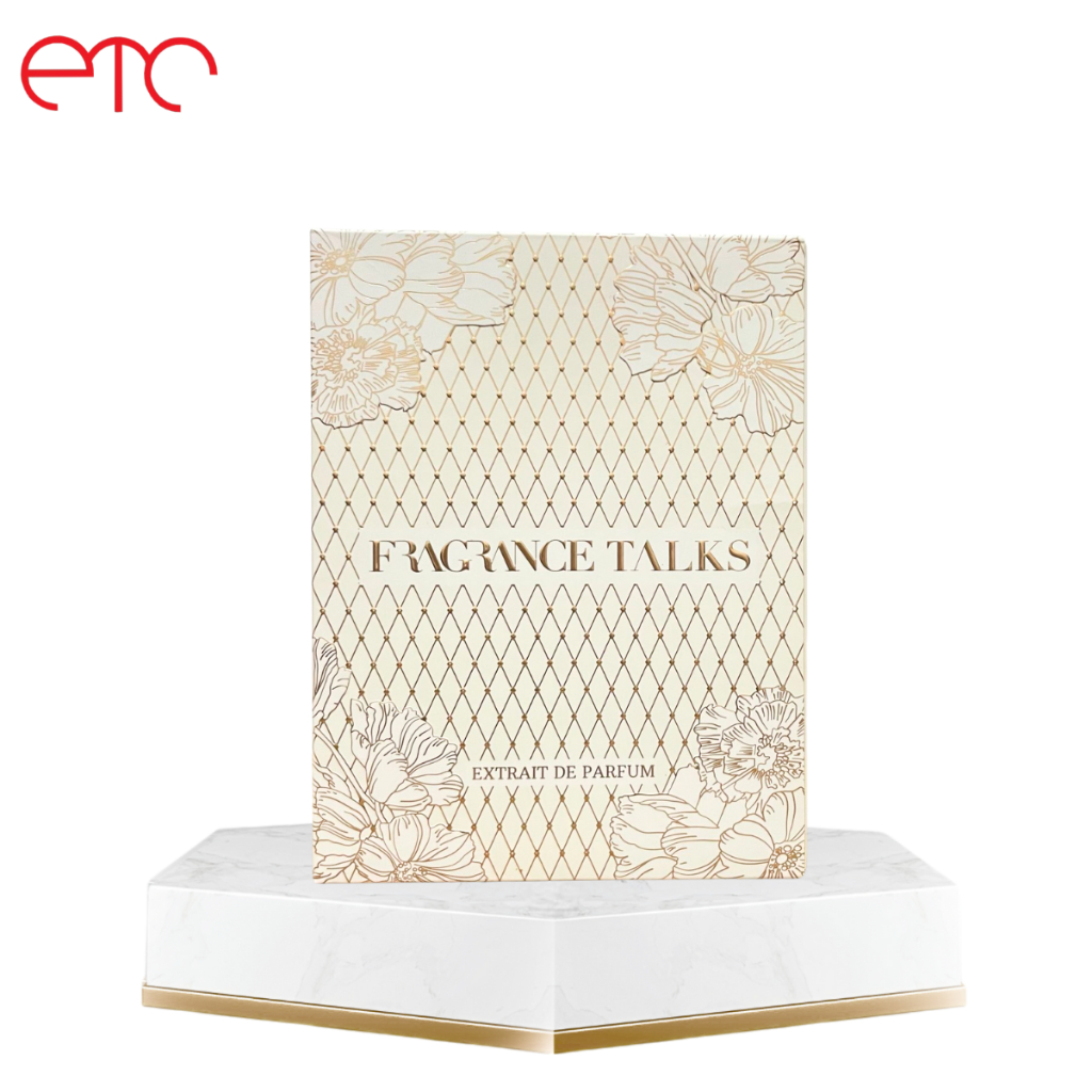 Jual Parfum Fragrance Talks Iconic Extrait De Parfum for Unisex ...