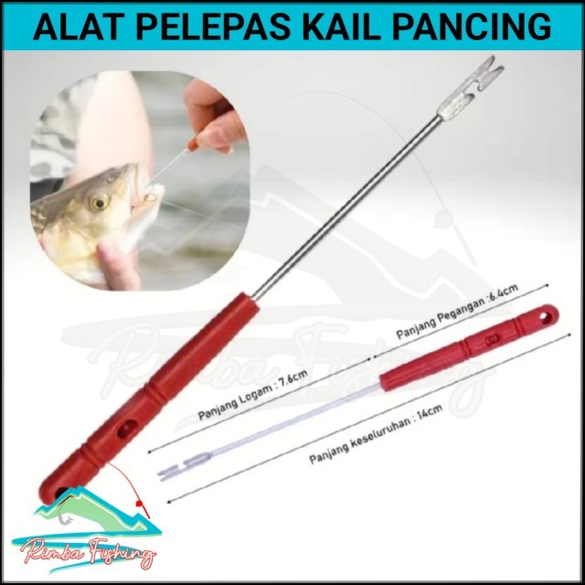 Jual Alat Pelepas Kail Pancing | Shopee Indonesia