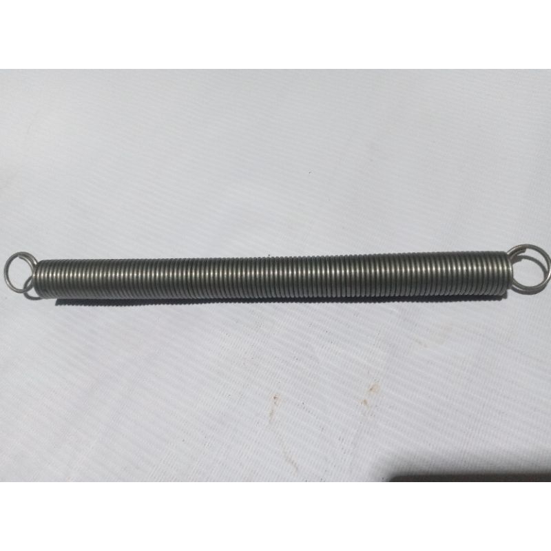 Jual per spring pegas tarik kawat 2,5 mm panjang 30 cm od 22-23 mm ...
