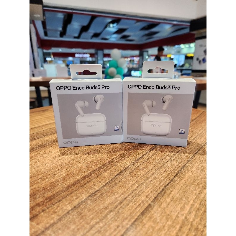 Jual Oppo Enco Buds3 Pro Resmi Segel | Shopee Indonesia