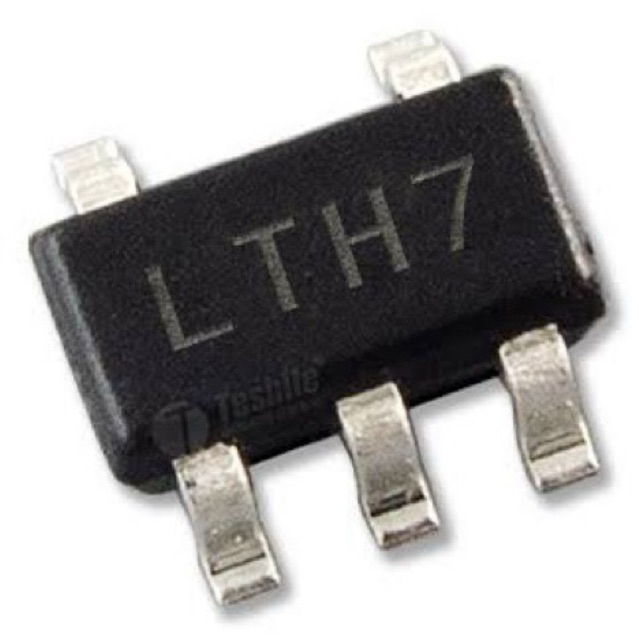 Jual IC LTC 4054 LTH7 LTC4054 SOT23-5 Standalone Linear Li-lon Battery ...