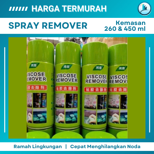 Jual Spray Remover Penghilang Bekas Lem Sticker Penghilang Cat | Shopee ...