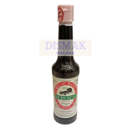 Jual Kecap Manis Lele Botol 600ML | Shopee Indonesia