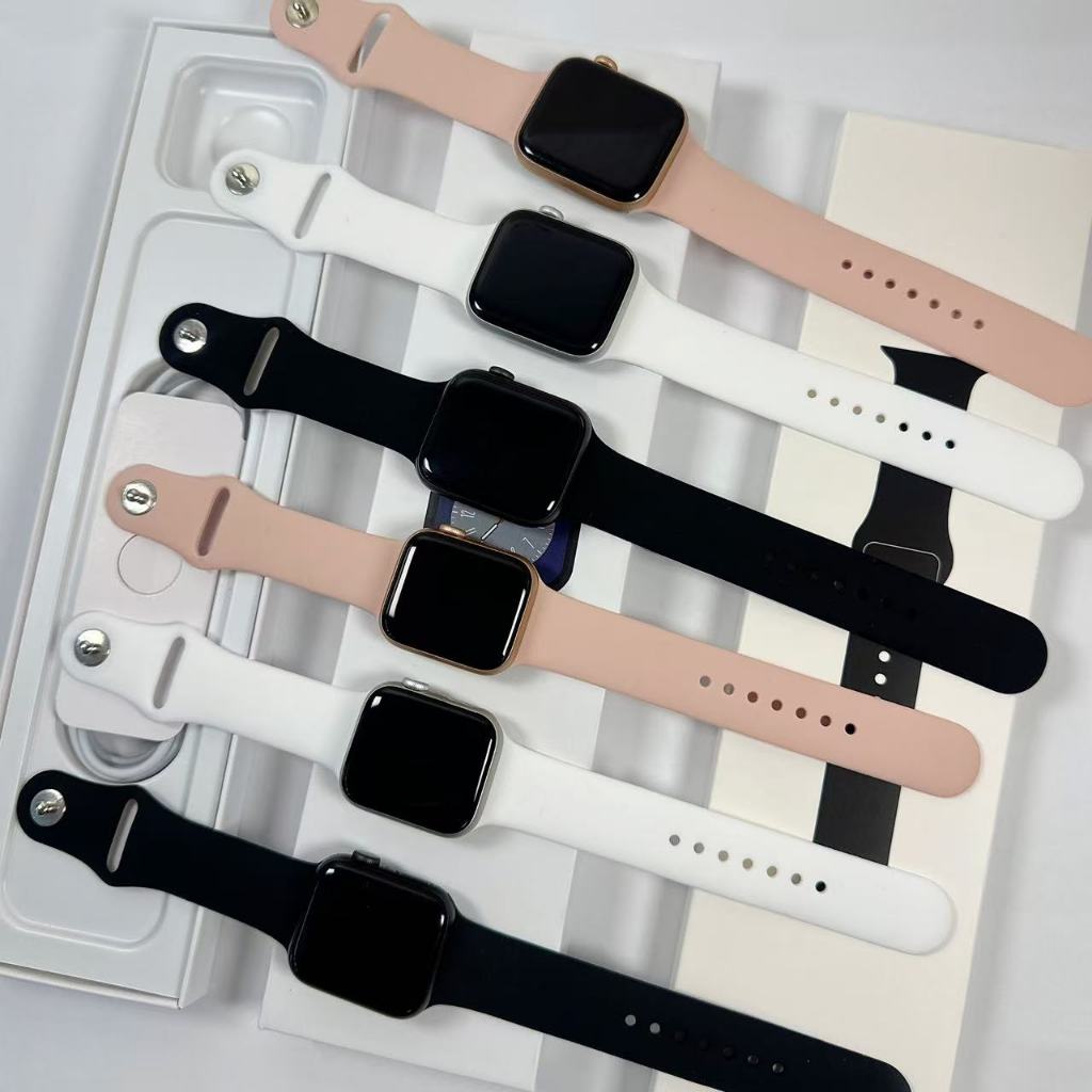 Jual Apple Watch / iwatch Seri 6 / 40MM 44MM / Second Original 100% ...