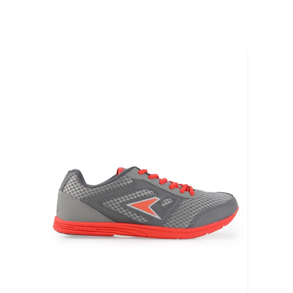 Jual EDGE INFLUX, Sepatu Lari Olahraga Pria Power Men's Running Shoes ...