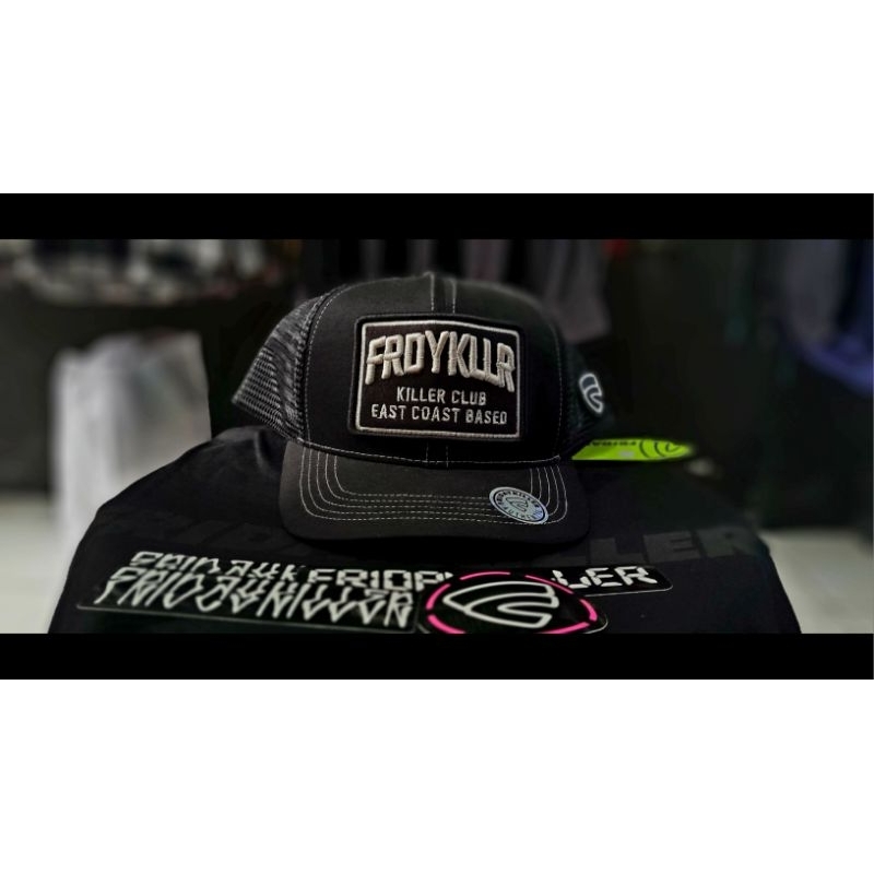 Jual TOPI FRIDAY KILLER ORIGINAL | Shopee Indonesia