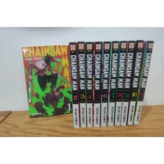 Jual Komik Chainsaw Man Terlengkap & Harga Terbaru September 2025 | Shopee Indonesia