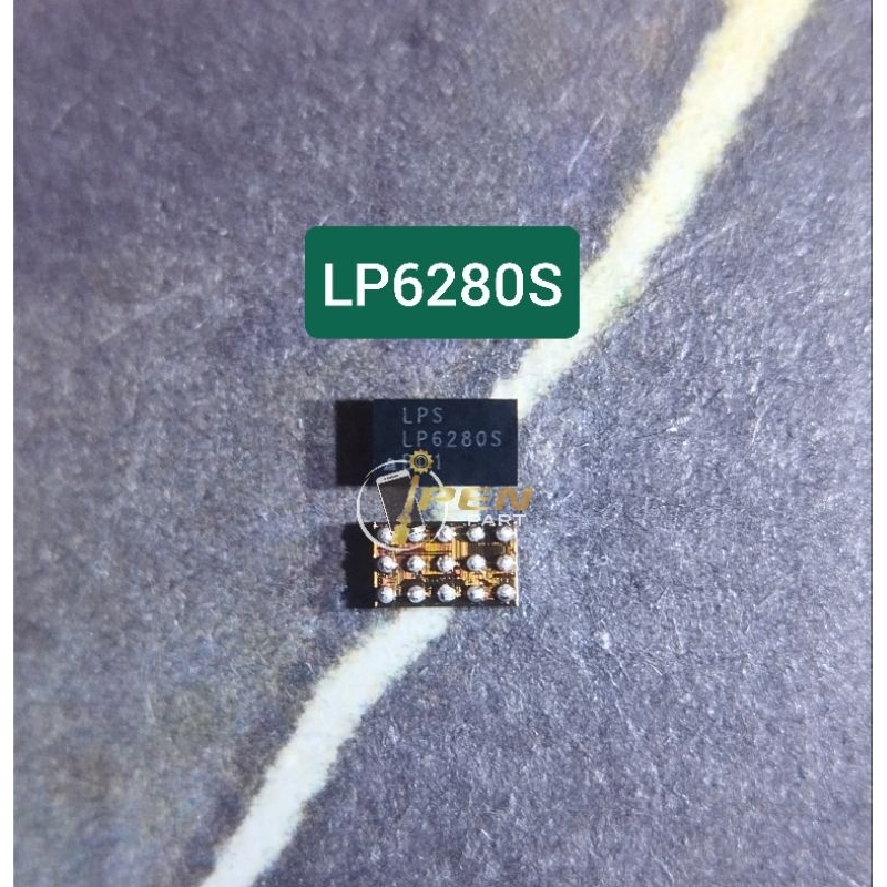 Jual IC Display LPS LP6280S Infinix Smart 9 Hot 50i Org New Tested ...