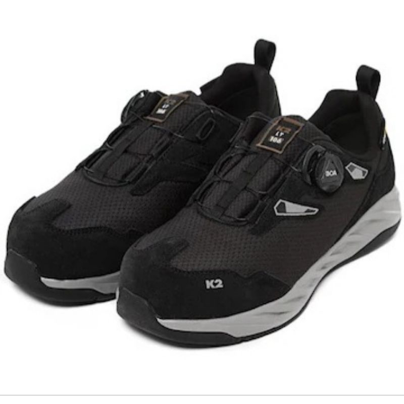 Jual SEPATU SAFETY SPORT K2 LT-106 & 701 KTS 100%ORIGINAL EKSPOR KOREA | Shopee Indonesia