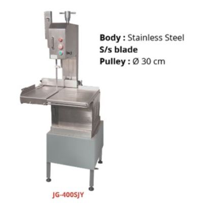 Jual GETRA JG-400SJY BONE SAW MACHINE / MESIN POTONG TULANG DAGING IKAN ...