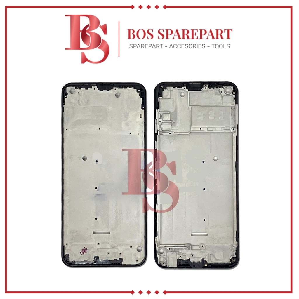 Jual FRAME LCD INFINIX HOT 9 / X655 / X655C / FRAME BEZZEL TULANG ...