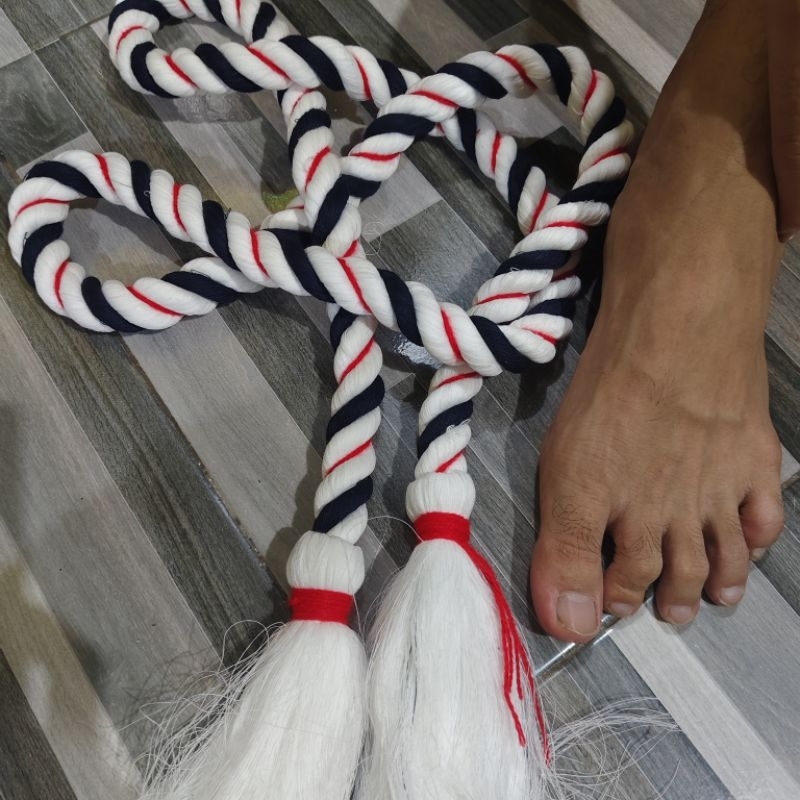 Jual TALI USUS welon BESAR | TALI WAROK welon SEJEMPOL KAKI | TALI BOPO ...