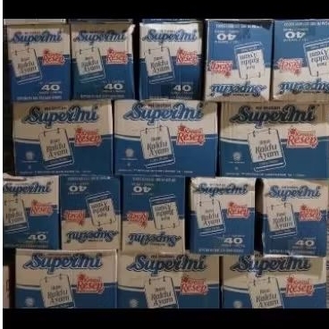 Jual Supermie Kaldu Ayam (1 dus) | Shopee Indonesia