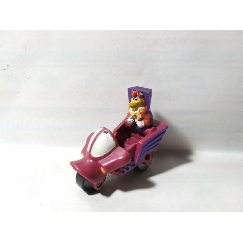 Jual Mobil Bebek Pilot Dark Wing Darkwing Duck Launchpad Mcquack Mc ...