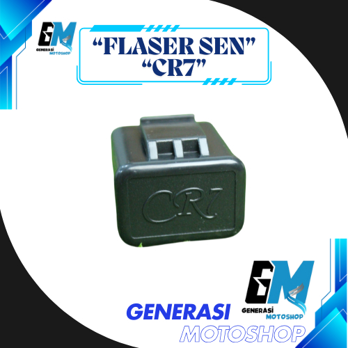 Jual Flasher Sen CR7 Stelan LED / Flaser Sein CR7 Stelan Relay Hazar Sein / Relay Touring Hazard ...