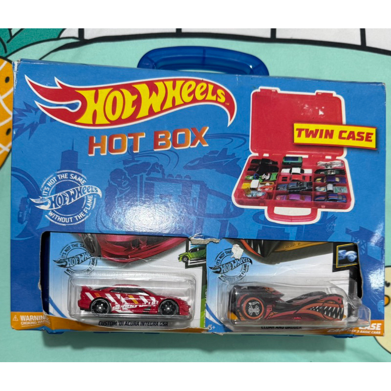 Jual Hot Wheels Hot Box | Shopee Indonesia