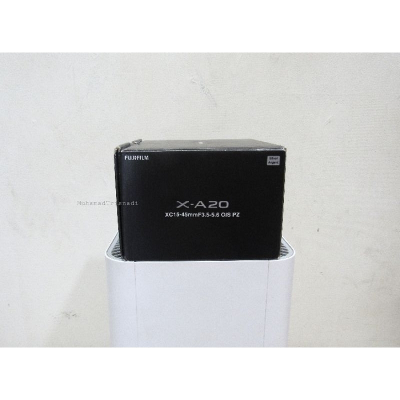 Jual Kardus DusBox Dusbuk Box Dus Camera Kamera Mirrorless Fujifilm ...