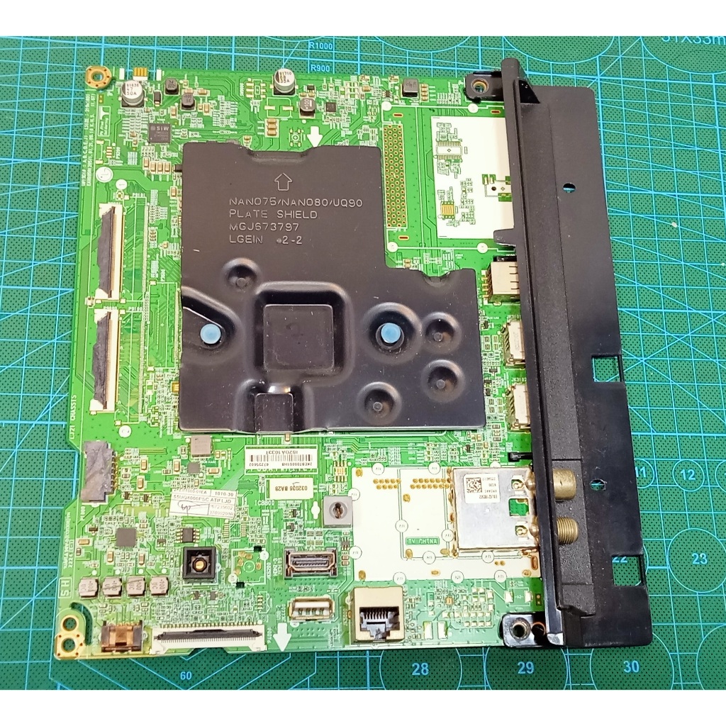 Jual MB Mainboard LG 55UQ8050 55 inch | Shopee Indonesia