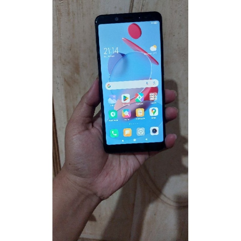 Jual xiaomi note 5 redminote 5 ram 4gb 64gb 4G sim aman garansi resmi ...