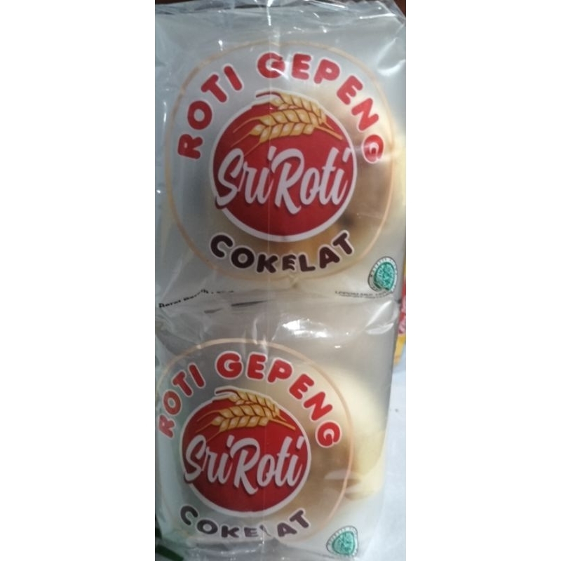 Jual SriRoti Roti Gepeng (10pcs) | Shopee Indonesia