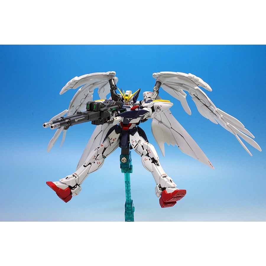 Jual Original Made In japan RG 1/144 Real Grade wing zero custom ew ...