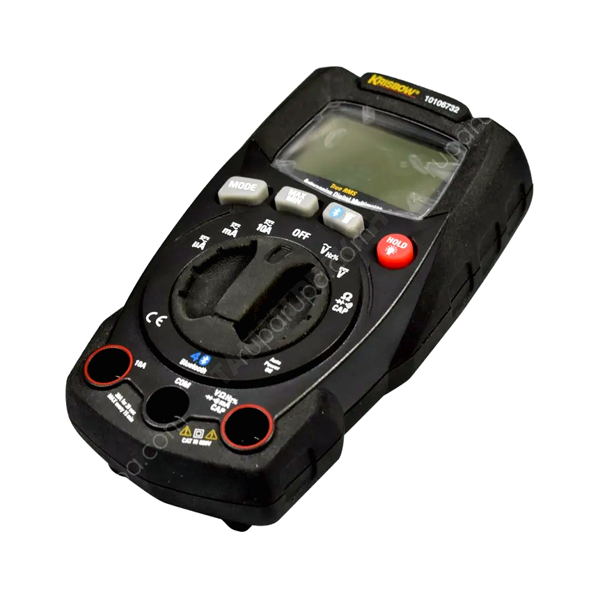 Jual KRISBOW MULTIMETER ALAT UKUR DIGITAL MULTIMETER COMPACT PRO ...