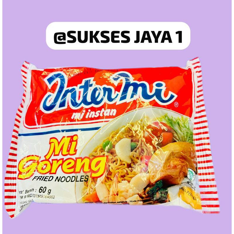 Jual [ISI 10 PCS] INTERMIE GORENG | Shopee Indonesia