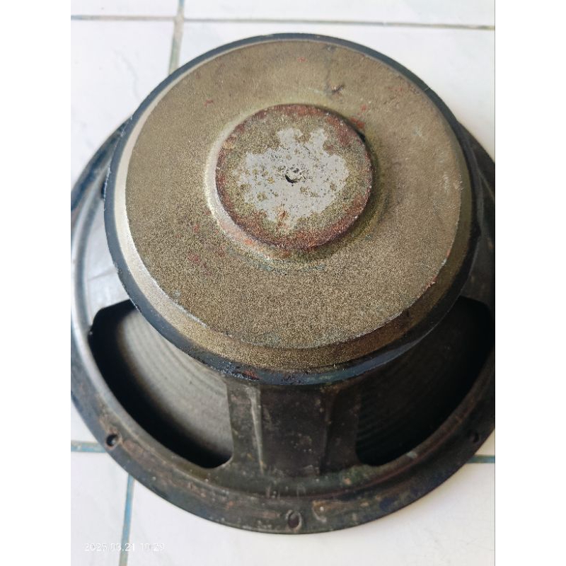 Jual speaker 12inch, bekas pasif yamaha, magnet besar. (coil besar ...
