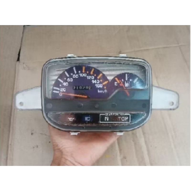 Jual speedometer Yamaha fizr bekas/second | Shopee Indonesia