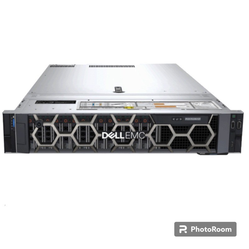 Jual Server Dell R550 (2x) Xeon Silver 4310 32GB 1.2TB SAS ( GARANSI ...