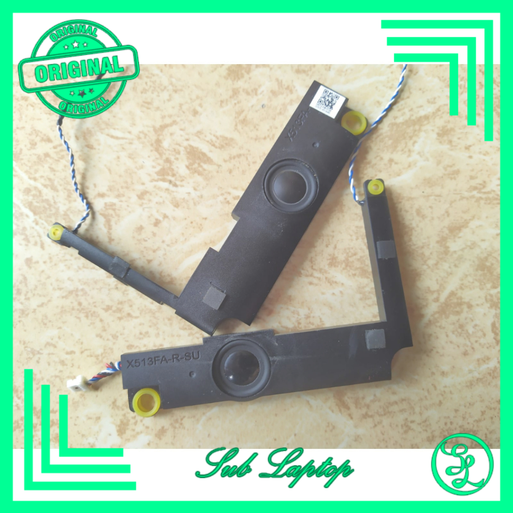 Jual Spiker Speaker Sound Laptop Speaker Asus Vivobook 15 K513 M513 ...