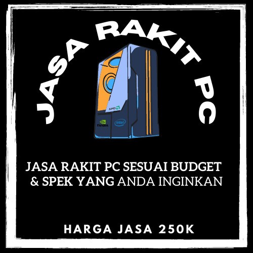 Jual Rakit PC Terlengkap & Harga Terbaru Mei 2026 | Shopee Indonesia