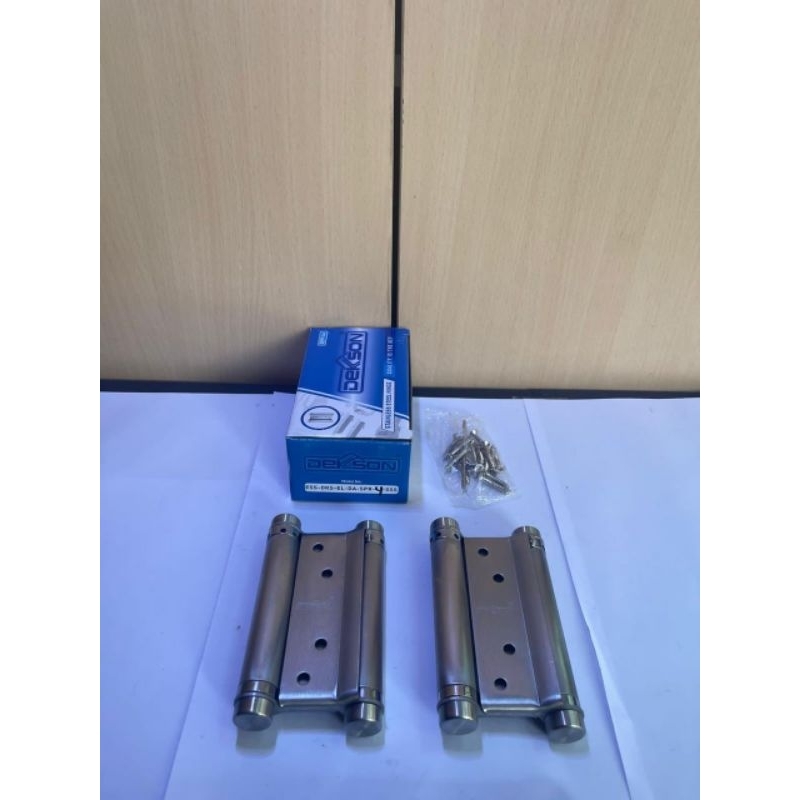 Jual Engsel Koboi 4 inch Dekson ESS EL DA SPR 4" DKS SSS DOUBLE ACTION ...