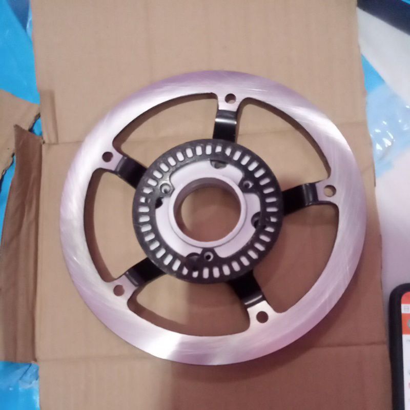 Jual adaptor sensor Spido nmax aerox pakai cakram Supra kharisma pakai ...